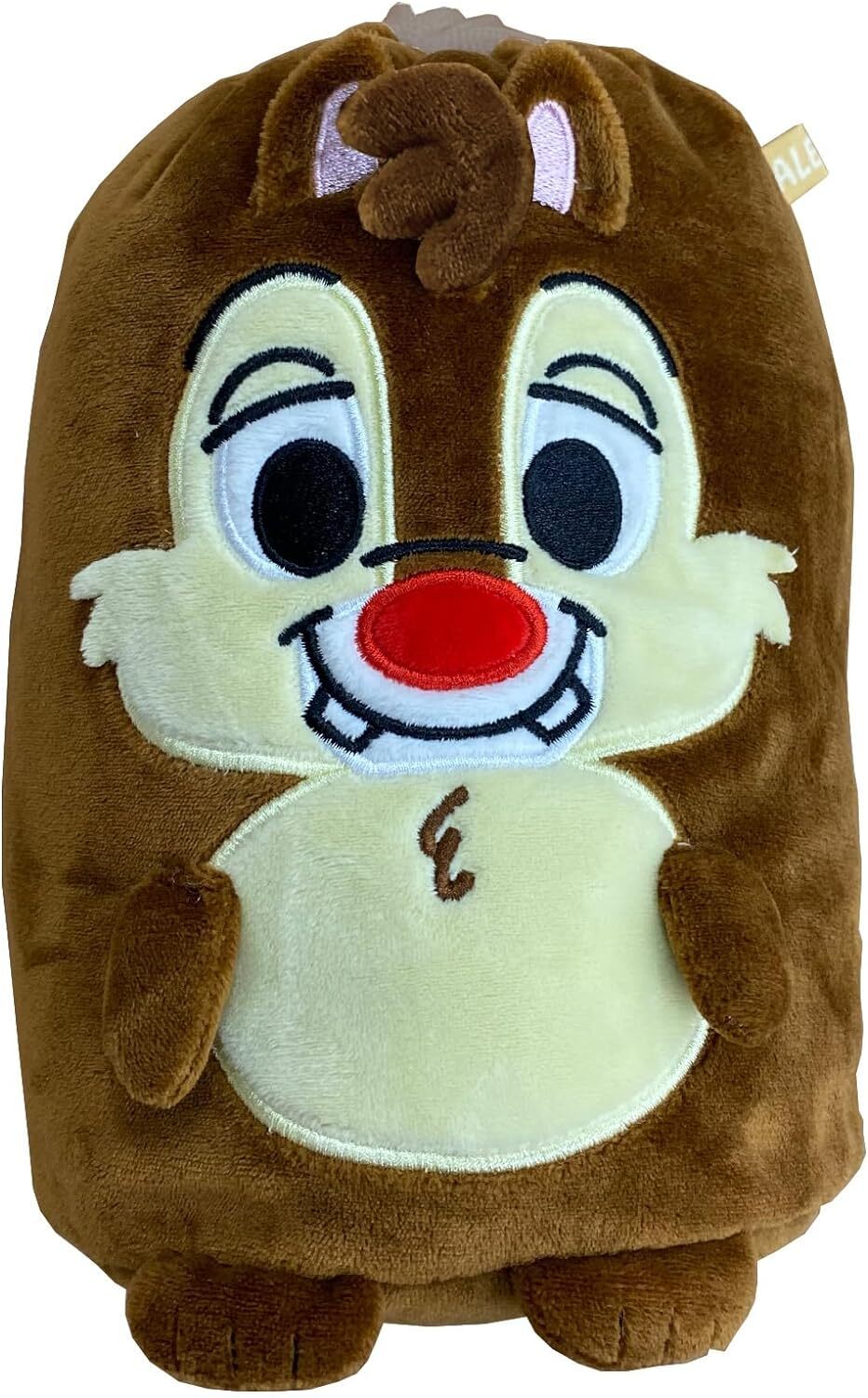 Chip & Dale 'Dale' Mascot sleeping bag mini throw blanket 27.55" x 39. ...