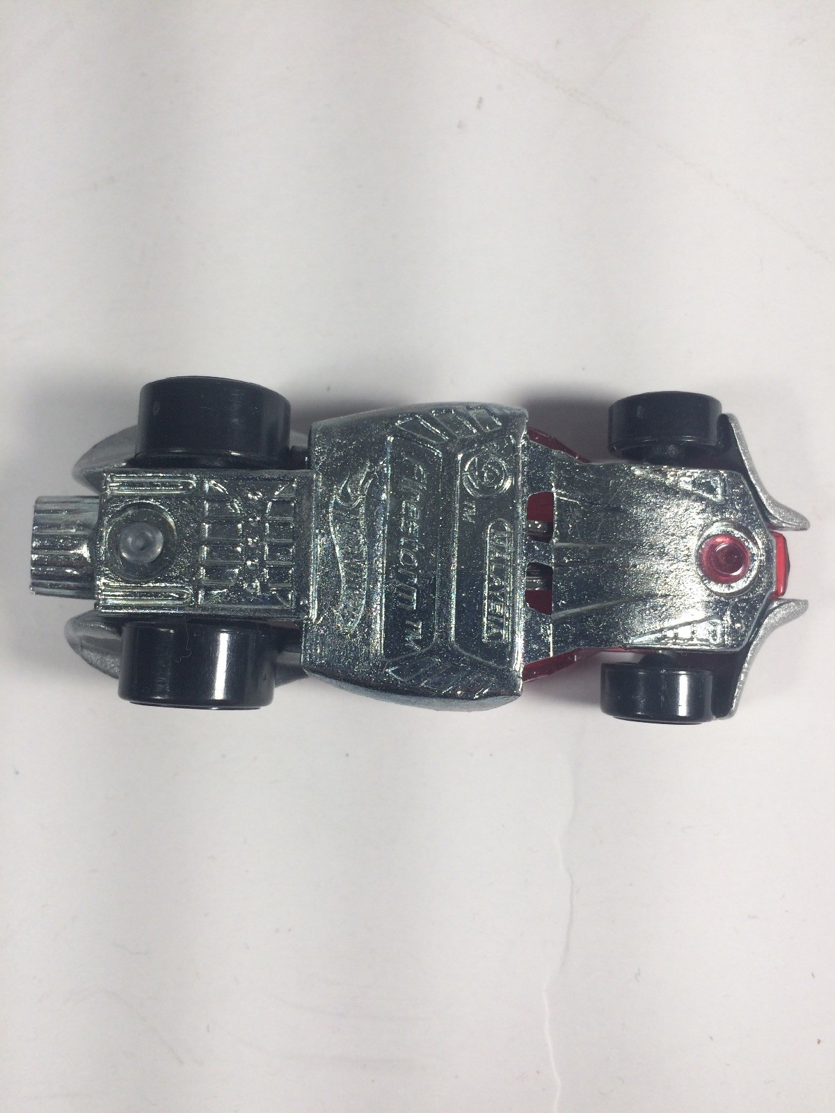 Hot Wheels Firestorm Car Team Jet Rides Red White Blue Silver Malaysia ...