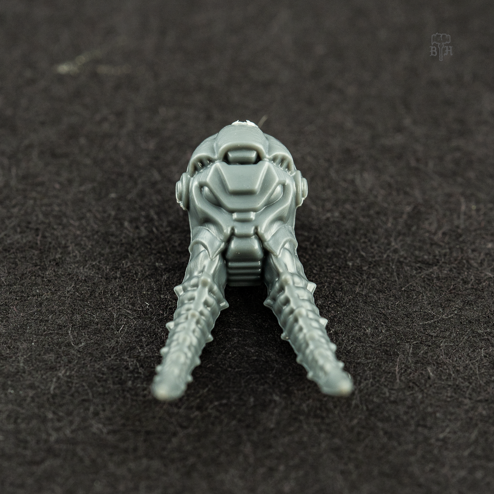 Warhammer 40K Chaos Space Marines Terminators Box Set BITS Games ...