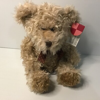 Russ Teddy Bear - Radcliffe | eBay Australia