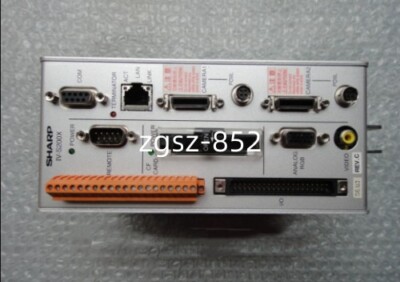 IV-S200X SHARP Sharp Vision Controller FedEX or DHL | eBay