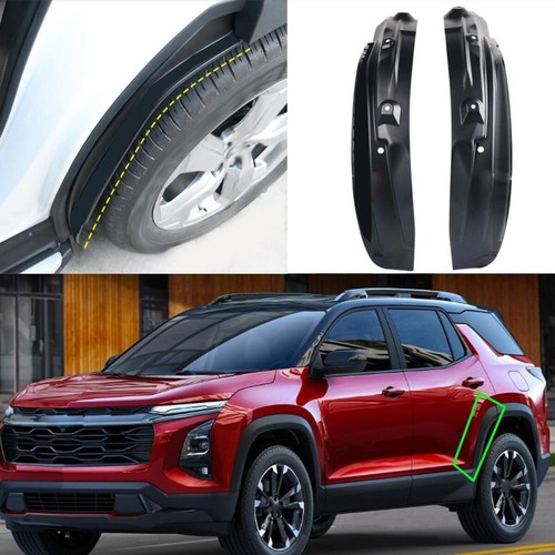 Car Rear Wheel lining mudguard Mud Flaps fender Splash Guards For ...