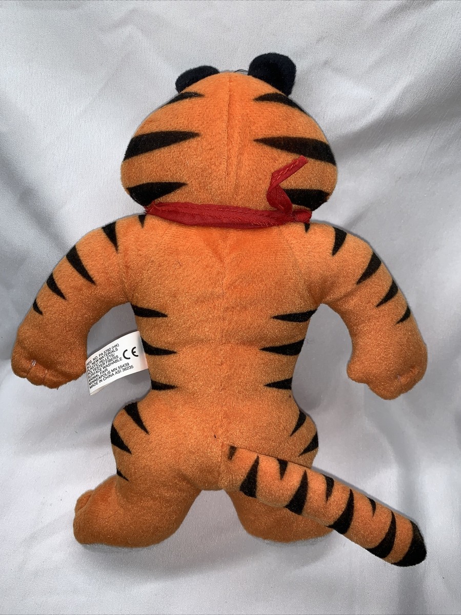 2006 ~ Tony the Tiger ~ plush Collectible Rare Toy Kellogg 2006 ~ Tony the Tiger ~ plush Collectible Rare Toy Kellogg