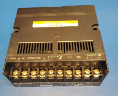 Square D SY/MAX Analog Input Module Class 8005 Type LNC-101 Series A1 ...