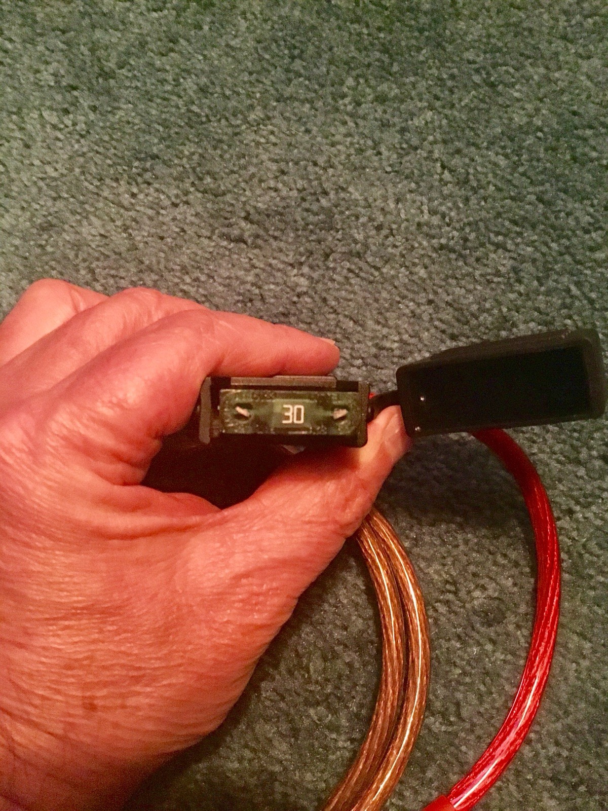 Power Cable 8 Gauge. Galaxy 98VHP, RANGER RCI-63ffb2 & 4, Connex 4300/ ...