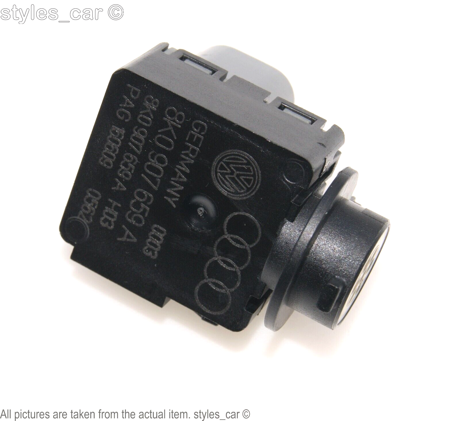 Genuine Audi A4 S4 RS5 A5 Q5 VW Golf Touareg Air Quality Sensor ...
