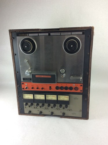 Tascam Model Series 70 4 Channel Reel to Reel Teac 702 703 - Tested | eBay