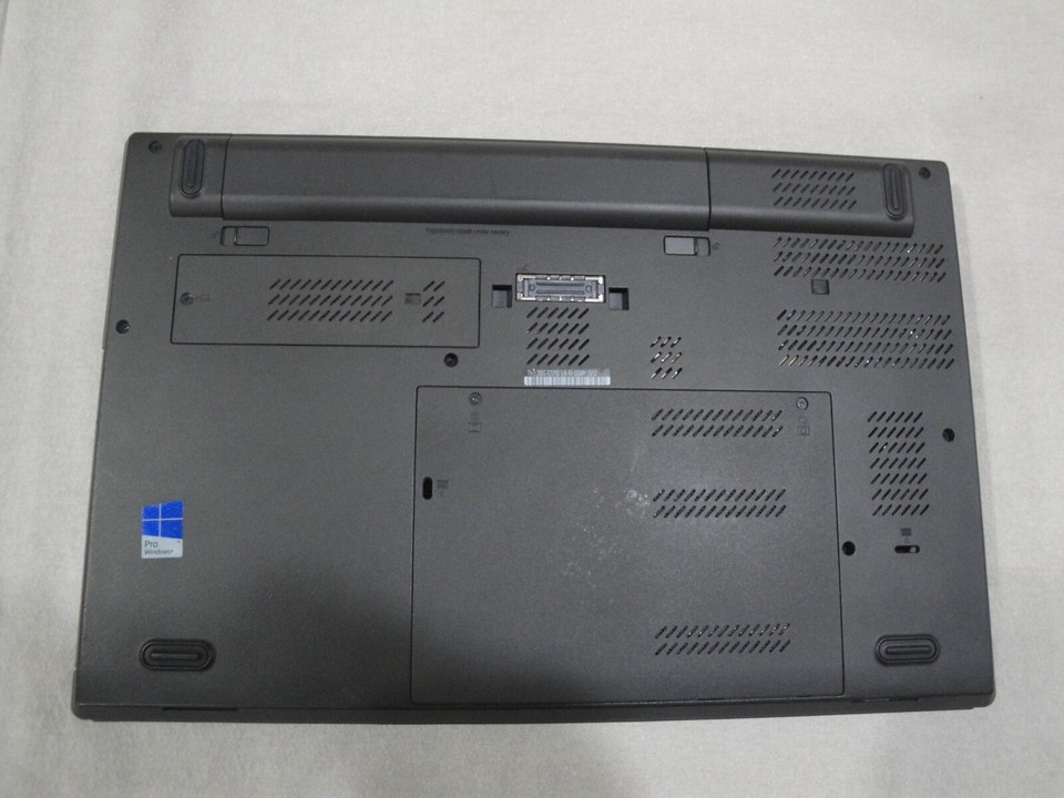 Lenovo ThinkPad W541 i7-2.9GHZ 16GB 512GB SSD 3K 2880x1620 Nvidia ...