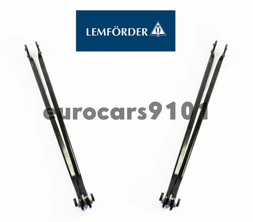 Mercedes E300 E350 Lemforder Lower Rear Suspension Control Arms ...