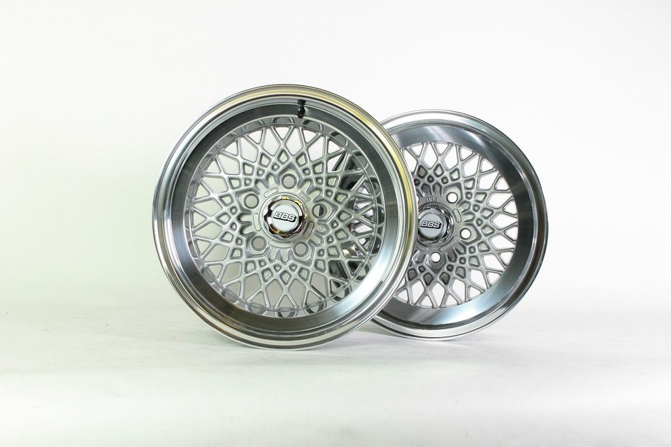 Porsche Genuine BBS Mahle 15x7 15x8 Wheels 911 Carrera 912 924 928 944 ...
