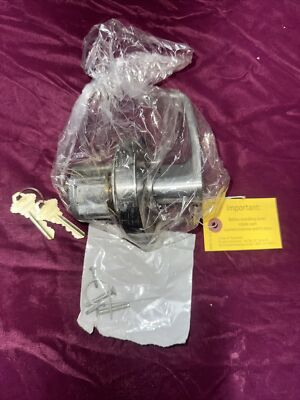 Sargent Unused Open Box Sargent ASSA Abloy W Keys And Instructions | eBay
