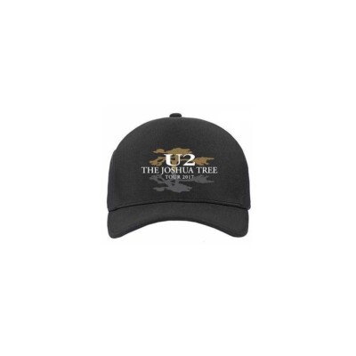 U2 cap -one size - OFFICIAL- EX-TOUR | eBay