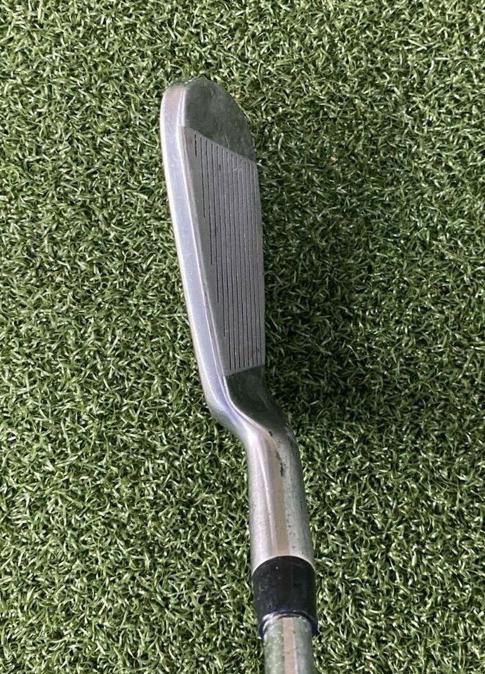 Wilson Counter Torque Oversize 3 Iron Left-Handed Regular Steel ...