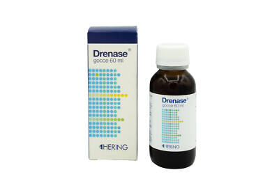 Drenase Gouttes HERING 60ml | eBay