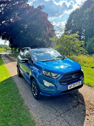 2020 Ford EcoSport ST-Line with EcoBoost | MOT Sept '26 | 4 New Tyres ...