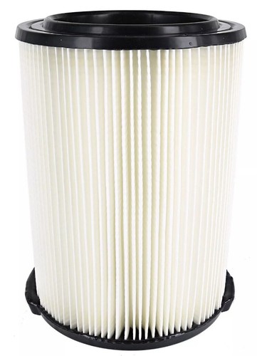 (2) RIDGID VF4200 GENUINE Replacement 1-Layer Everyday Dirt Wet/Dry Vac ...