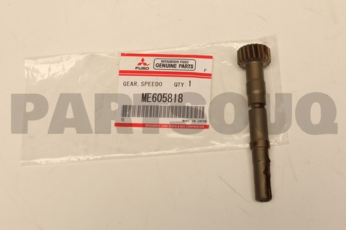 ME605818 Genuine Mitsubishi GEAR,SPEEDOMETER DRIVEN | eBay