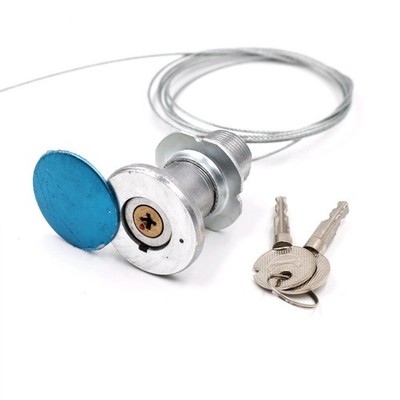 Flexible Garage Door Lock with Robust Aluminum and Copper Construction ...