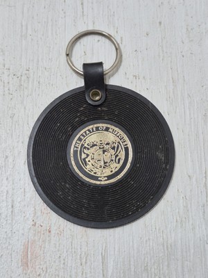 Vintage Missouri State Souvenir Keychain Key Chain Ring Car Fob Fun ...