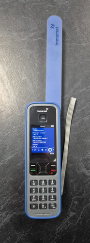 Inmarsat iSatPhone Pro With Original Accessories Tested Working Well | eBay