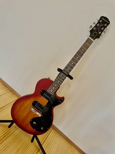 Electric Guitar Epiphone SL Les Paul Model Cherry Sunburst Good ...