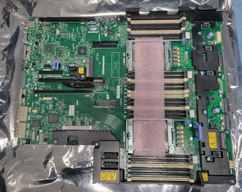 LENOVO 00MU953 SYSTEM BOARD -X 3650 M5 V3 IBM MOTHERBOARD 00MW307 ...