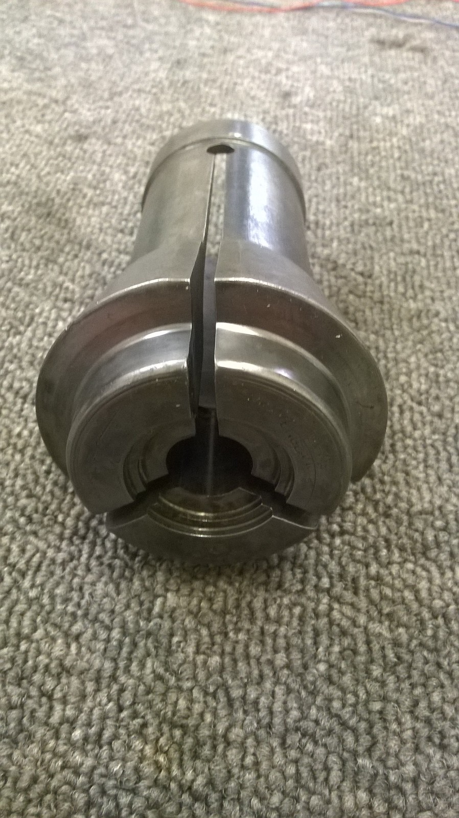 Ward 1/2" Capstan Collet | eBay UK