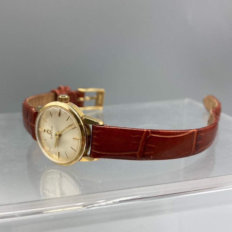 Omega Mechanical Cal 620 Vintage 1965 Watch 511.015 | eBay