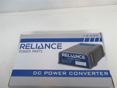 5.1 HP - 10 HP - Reliance Dc