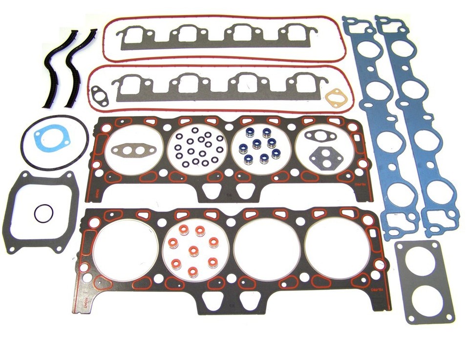 1993-1997 FITS FORD E350 F350 F53 F250 F SUPER DUTY 460 7.5 V8 HEAD ...