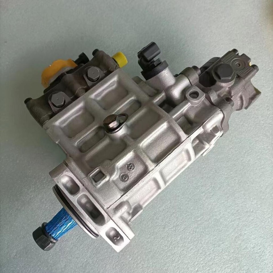 NEW Fuel Pump 326-4635 for Caterpillar 320D 321D Excavator C6.4 Engine ...