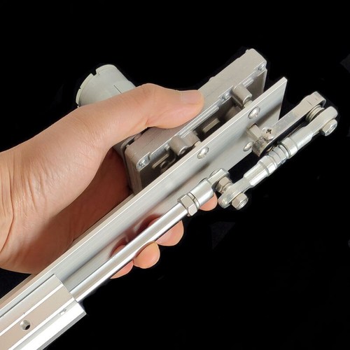 Reciprocating Machine Linear Telescopic Push-pull Automatic Swing DC ...