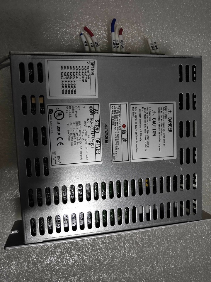 1pc for used NCR-CDA1A2A-101 # by DHL or Fedex | eBay