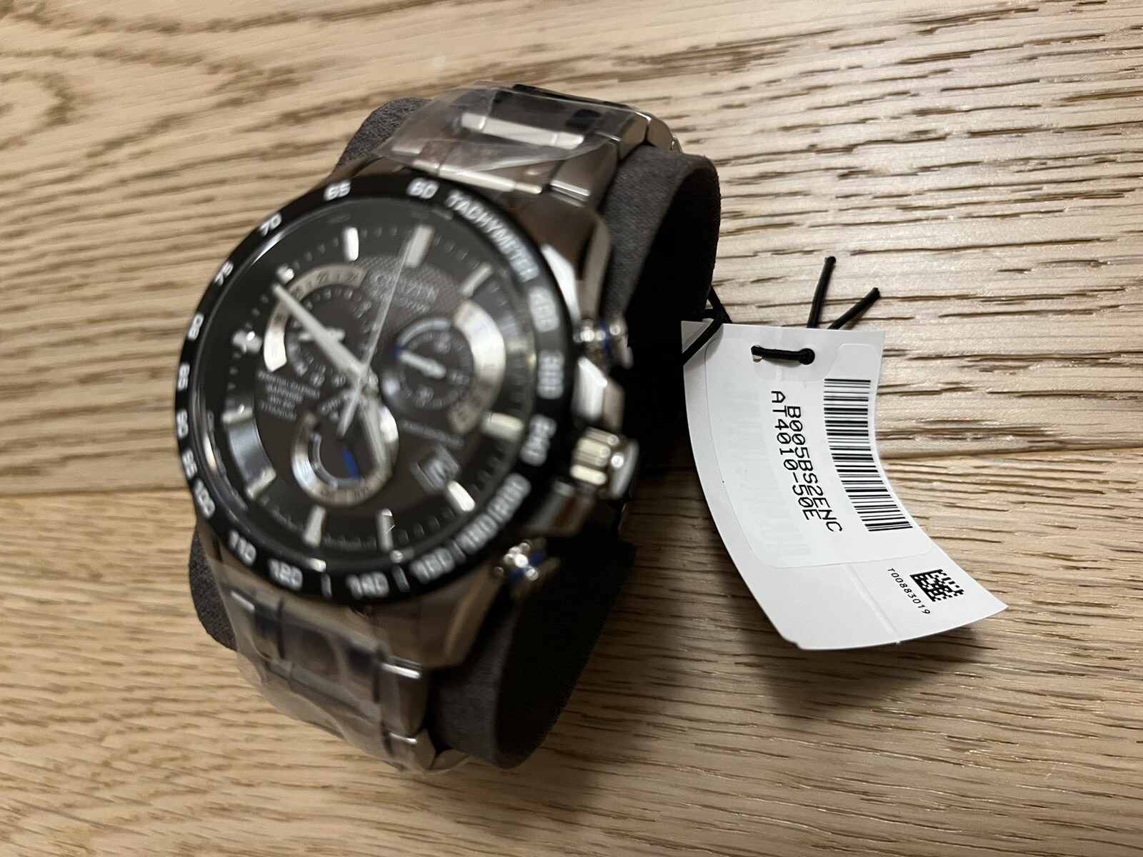 Citizen AT4010-50E Wrist Watch for Men for sale online | eBay