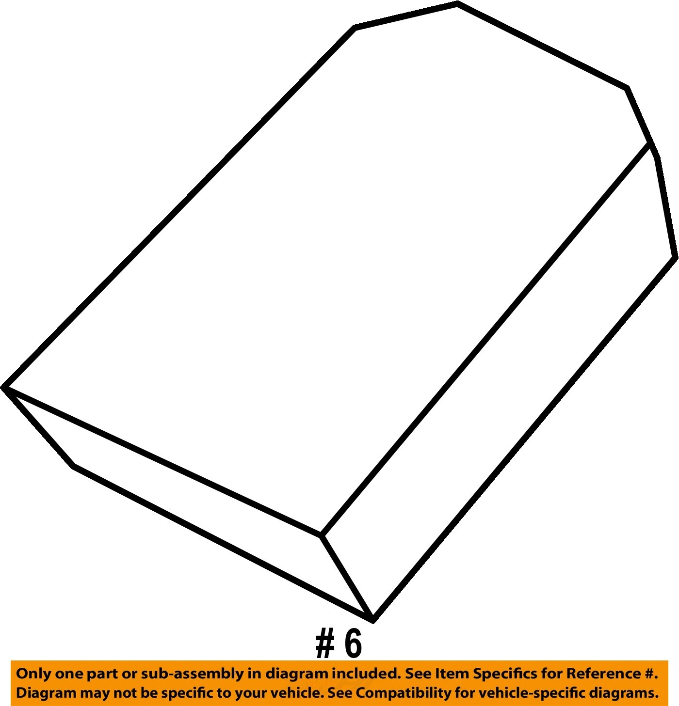 85103A9000 Hyundai Baseiinside Rear View Mirror 85103A9000 for sale ...