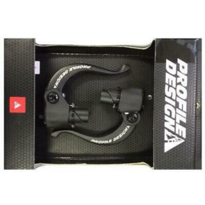Profile Design 3/One Aluminum Alloy Aero Bar Brake Lever Set TT Tri ...