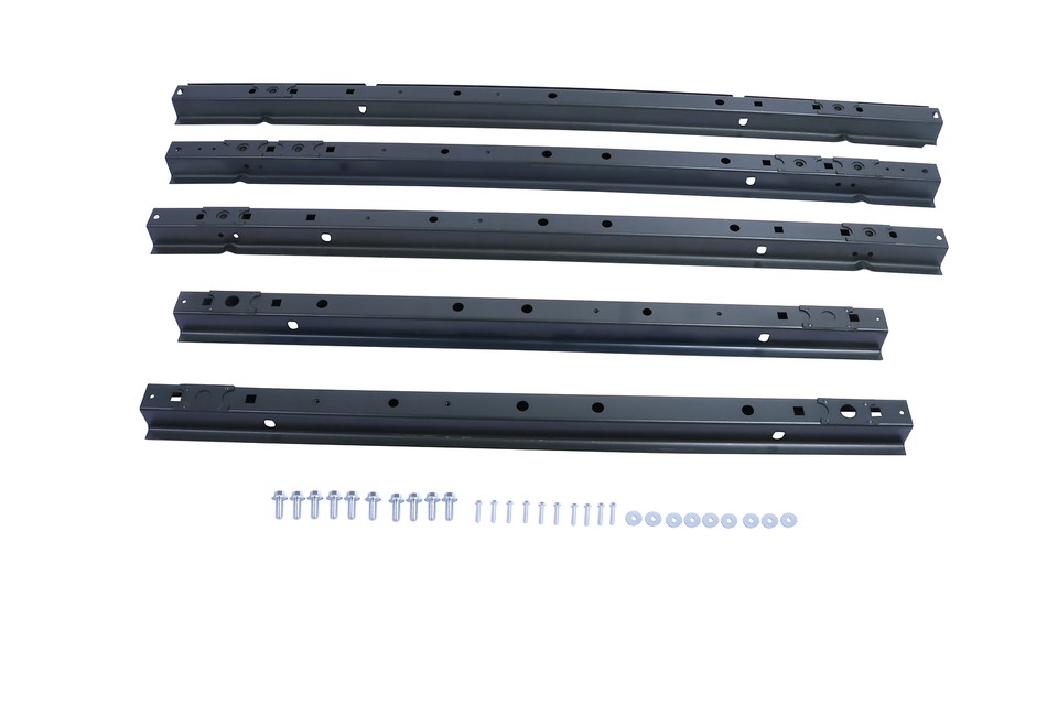 Truck Bed Floor Support for 2007-2014 Chevrolet Silverado 1500 2500HD ...