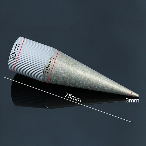 New Emery Round Hole Punch Grinder 3-16MM Punch Edge Sharpener DIY ...