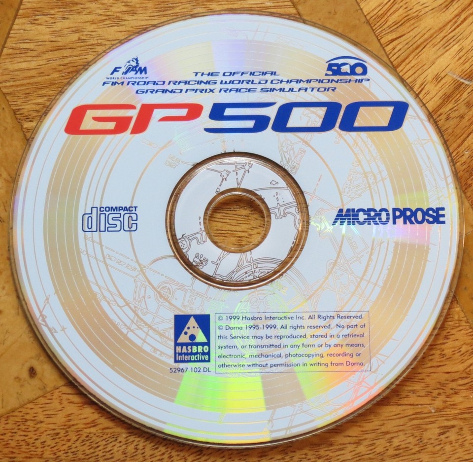 Game (PC CD-ROM) Disc Only - Choose/Select- Various Titles - 1990s ...