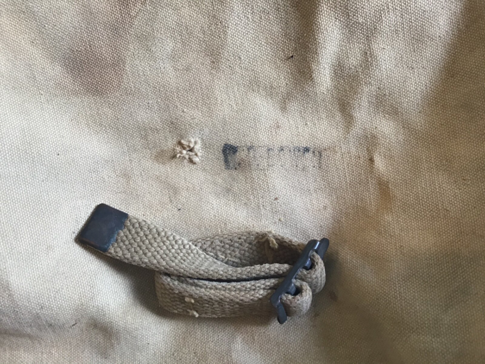 USMC 782 Named Depot Made Upper & Lower Pack | eBay