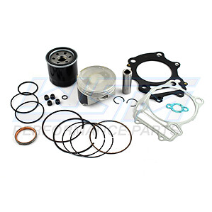 WSM Suz 400 Eiger/King Quad '02-'24 Top End Rebuild Kit: - 54-402-10 | eBay