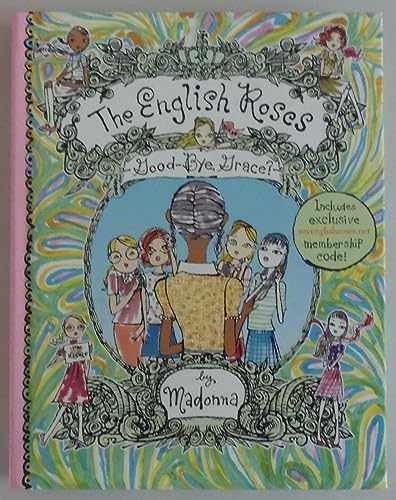 Goodbye, Grace? (The English Roses #2) - Hardcover, by Madonna - Very ...