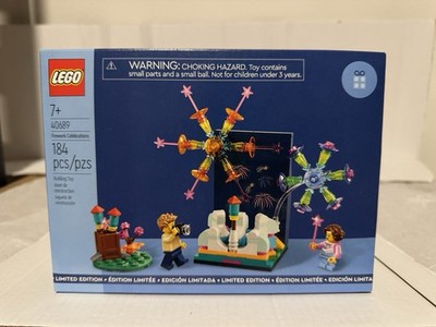 LEGO Seasonal: Firework Celebrations (40689) New Sealed | eBay