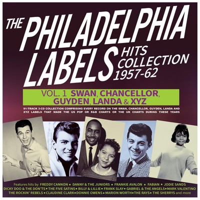 Various The Philadelphia Labels Hits Collection 1957-62 Vol. 1: Swan ...