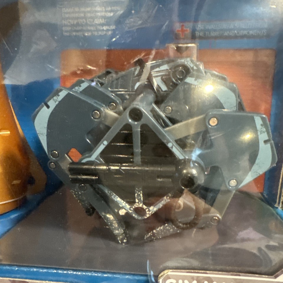 HEXBUG BATTLE GROUND New SEARCH & DESTROY LASER TURRET With 2 REMOTES ...