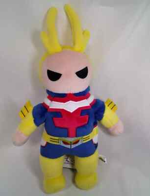 My Hero Academia X USJ 2024 Limited All Might Plush Doll Toy Japan New ...