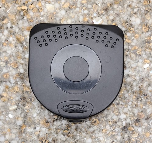 Intec Black Hard Shell Plastic PSP Game Case | eBay