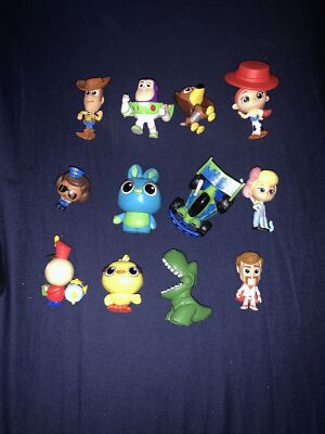 Toy Story Minis Multiple Series To Choose From (Each Sold Separately ...