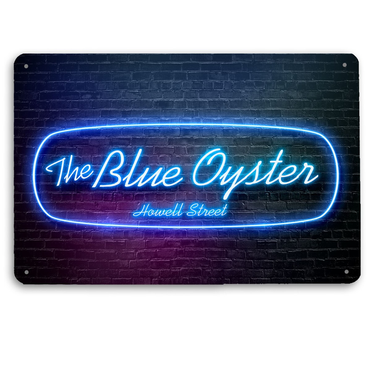 Blue Bar Logo
