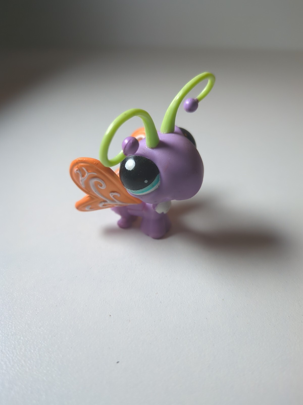 Littlest PetShop LPS Original - 2 Papillons Authentiques Hasbro | eBay